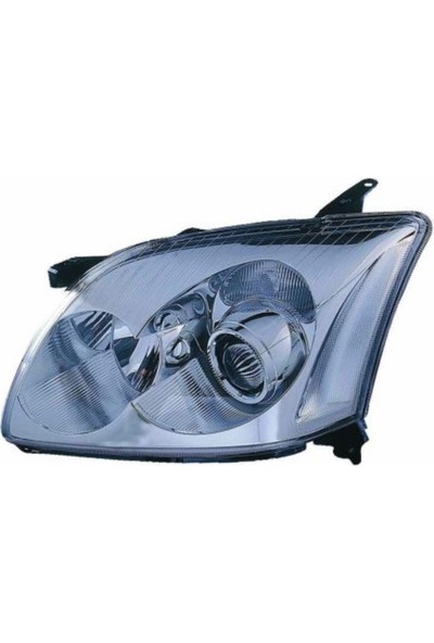 Depo Toyota Avensıs Far Sol 2003-2005 Arası Uyumlu (81170-05160) Depo Toyota Avensıs Far Sol 2003-2005 Arası Uyumlu (81170-05160)