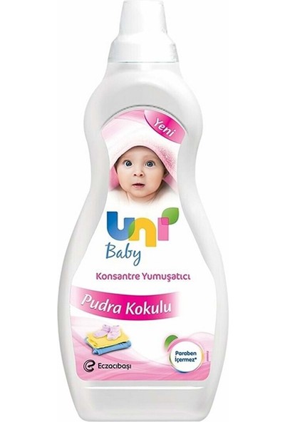 Uni Baby Konsantre Yumuşatıcı -1200 ml
