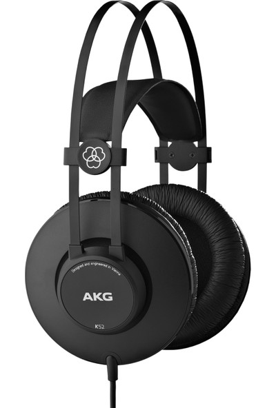 Akg K52 Profesyonel Stüdyo Referans Kulaklığı Akg K52 Profesyonel Stüdyo Referans Kulaklığı