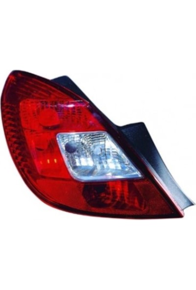 BSG Opel Corsa D Stop Lambası Sol 2007-2010 Arası Uyumlu BSG Opel Corsa D Stop Lambası Sol 2007-2010 Arası Uyumlu