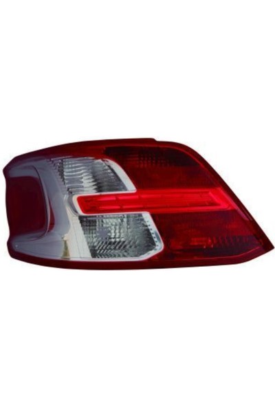 Depo Peugeot 301 Stop Lambası Sol 2013 ve Üstü Yıllar Depo Peugeot 301 Stop Lambası Sol 2013 ve Üstü Yıllar