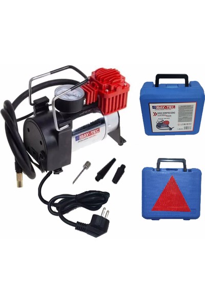 Bibizde 220 V Elektrikli Küçük Hava Kompresörü