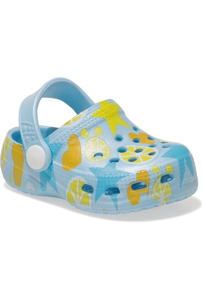 Polaris 512585.B1FX Mavi Erkek Çocuk Deniz Ayakkabısı