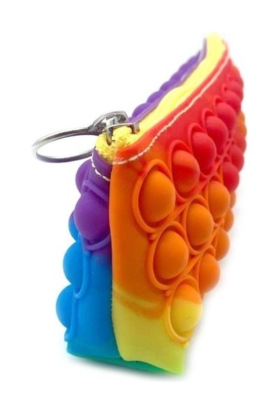 Derin Toys Pop It Push Bubble Fidget Oyuncak Kalemlik Popit Gökkuşağı Kalem Kutu Zihinsel Stres Oyunu Derin Toys Pop It Push Bubble Fidget Oyuncak Kalemlik Popit Gökkuşağı Kalem Kutu Zihinsel Stres Oyunu
