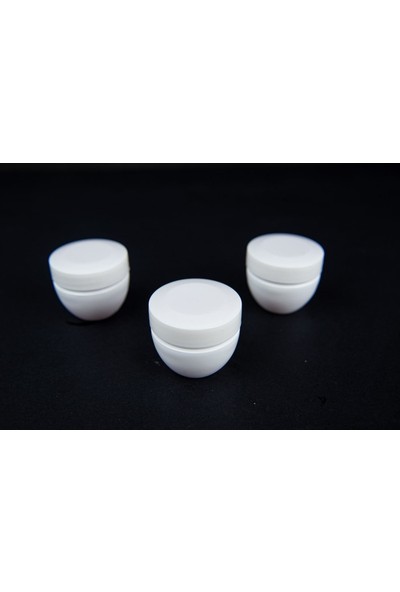 Güvenç Ambalaj 100 Adet 20ml Krem Kavanonuz 20cc Kozmetik Kutusu Güvenç Ambalaj 100 Adet 20ml Krem Kavanonuz 20cc Kozmetik Kutusu