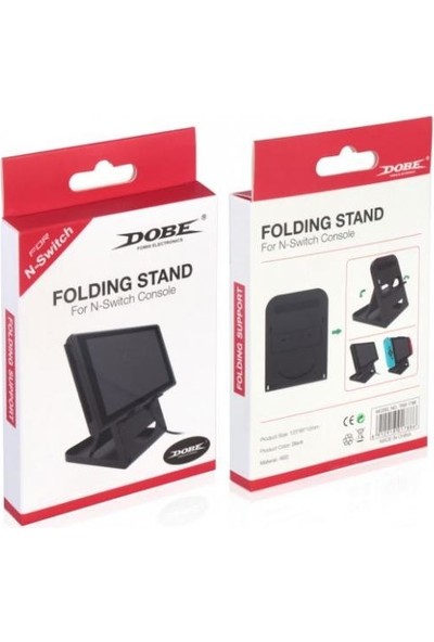 Dobe Nintendo Switch Folding Stand Dobe Nintendo Switch Folding Stand