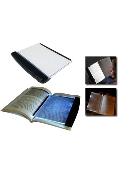 Bahrem Kitap Aydınlatıcı LED Panel Bahrem Kitap Aydınlatıcı LED Panel