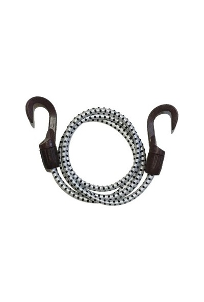 Biotech 2 Adet 3m. Uzayan Kancalı Bağaj Lastiği Bisiklet Motorlu Araç Bagaj Gerg