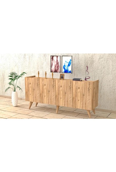 Baramolife Mobilya Çok Amaçlı Konsol, K.b.a_8 Baramolife Mobilya Çok Amaçlı Konsol, K.b.a_8
