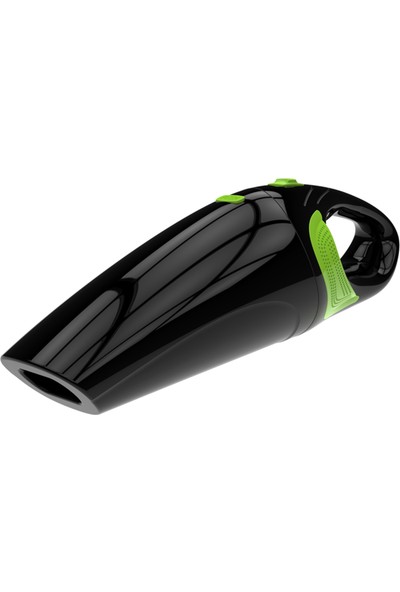 Gahome Araba Elektrikli Süpürge El Vakum Kablosuz USB Hızlı (Yurt Dışından)