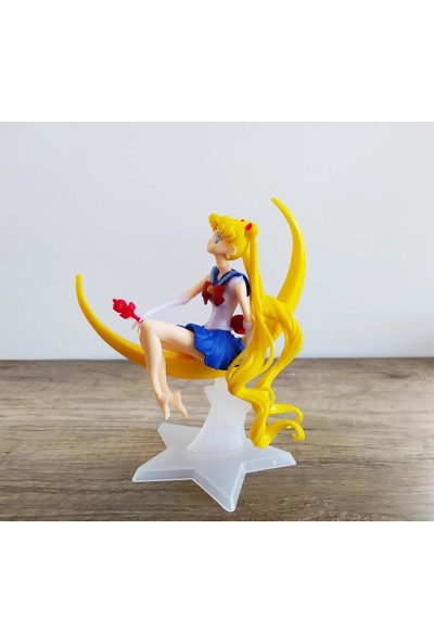 Hd Marketim Sailor Moon Ay Savaşçısı Figür Oyuncak Koleksiyon Masaüstü Süsü Biblo Hd Marketim Sailor Moon Ay Savaşçısı Figür Oyuncak Koleksiyon Masaüstü Süsü Biblo