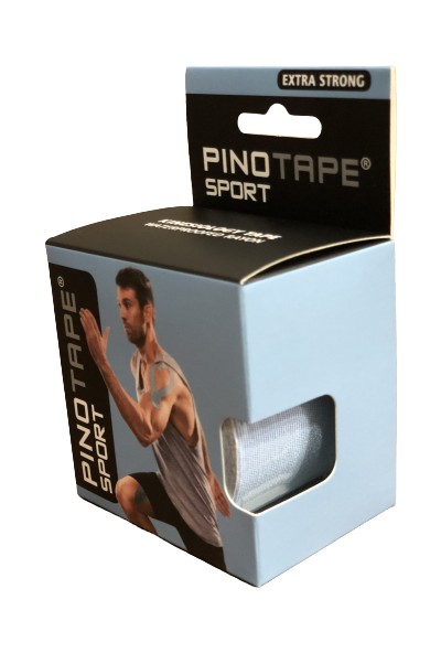 Pıno-Tape Sport Kınesılogy Tape5m*5cm Açık Mavi Pıno-Tape Sport Kınesılogy Tape5m*5cm Açık Mavi