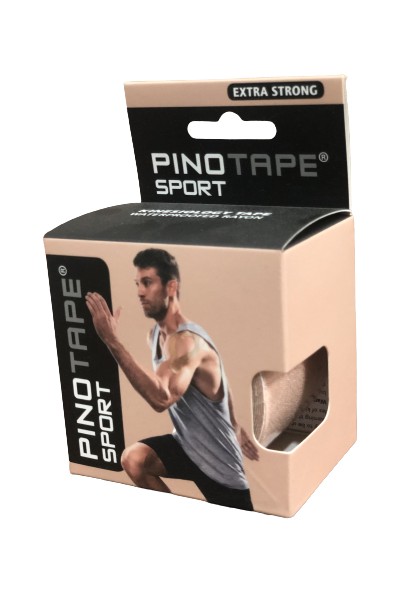Pıno-Tape Sport Kınesılogy Tape5m*5cm Bej