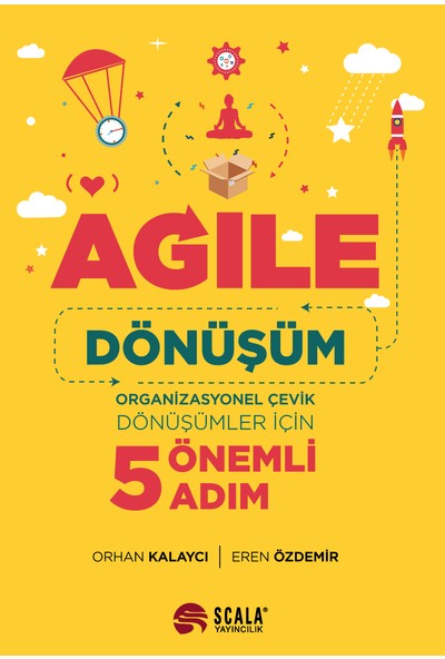 Scala Yayıncılık Agile Dönüşüm