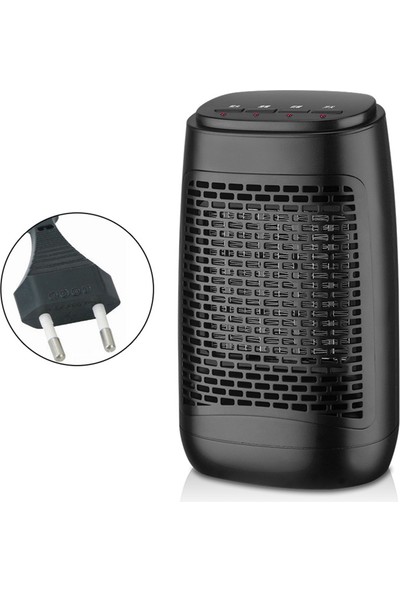 Gahome Elektrikli Alan Isıtıcı Güvenli Aşırı Isınma ve Devrilme (Yurt Dışından) Gahome Elektrikli Alan Isıtıcı Güvenli Aşırı Isınma ve Devrilme (Yurt Dışından)