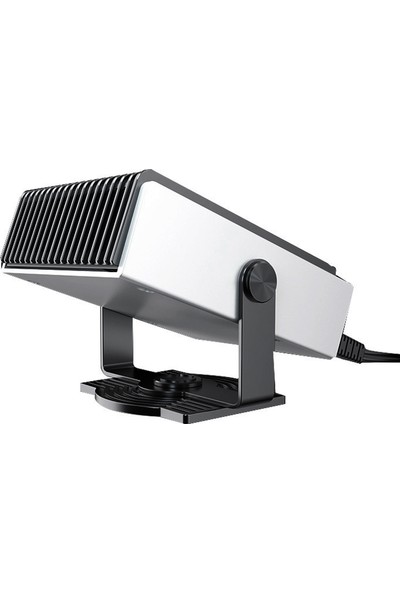 Gahome Taşınabilir Araç Isıtıcı 12V / 150W (Yurt Dışından)