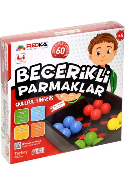 Tamithalat 5439 Redka Becerikli Parmaklar Tamithalat 5439 Redka Becerikli Parmaklar