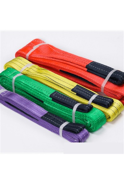 Markasız 8 Ton Çeki Halatı (Çekme Halatı) - Gözlü Sapan