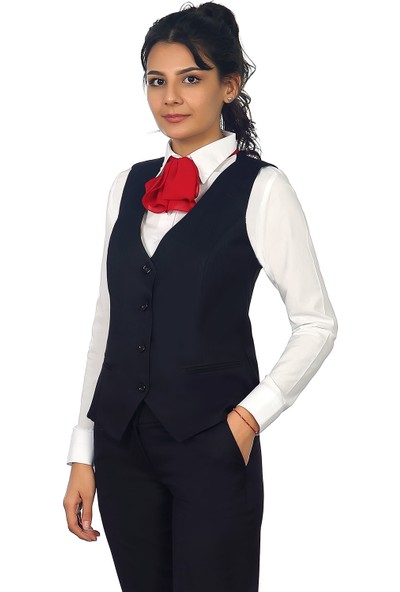 Bayram İş Elbiseleri Resepsiyon Garson Karşılama Yeleği Bayram İş Elbiseleri Resepsiyon Garson Karşılama Yeleği