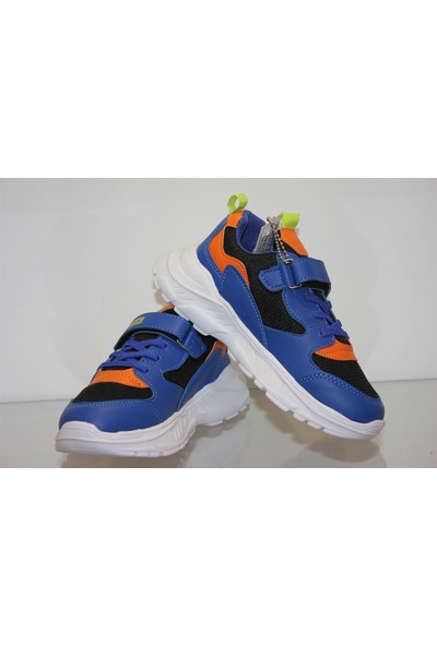 Cool Kids S06 Çoçuk Günlük Tabanlı Yürüyüş Ayakkabısı Saks Cool Kids S06 Çoçuk Günlük Tabanlı Yürüyüş Ayakkabısı Saks