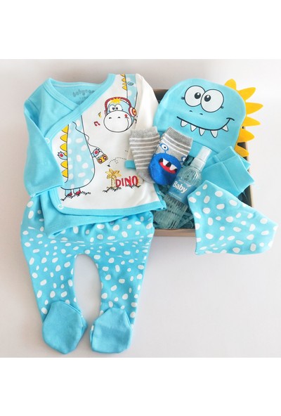 Miyaevent Yeni Doğan Hediyesi Sevimli Dinazor Miyaevent Yeni Doğan Hediyesi Sevimli Dinazor