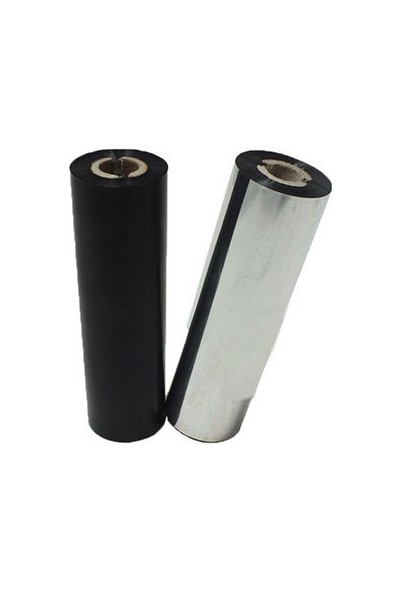 Damla 110X74 M Barkod Ribonu Damla 110X74 M Barkod Ribonu