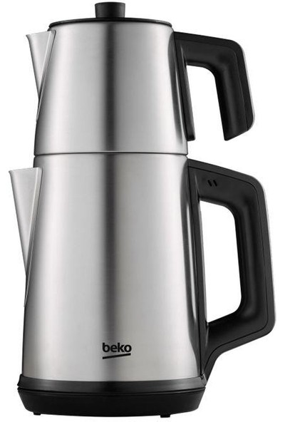 Beko Bkk 2210 Çaycı - Elektrikli Çay Makinesi - Beko Dem Çay Makinesi - Kettle Beko Bkk 2210 Çaycı - Elektrikli Çay Makinesi - Beko Dem Çay Makinesi - Kettle
