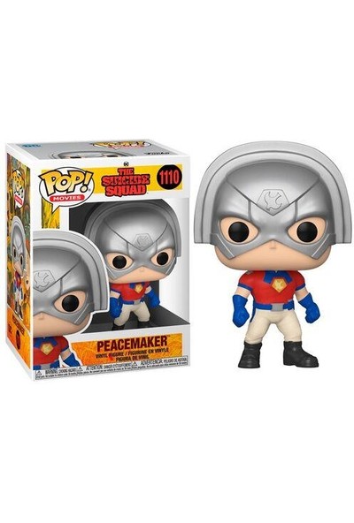 Funko Pop Dc The Suicide Squad - Peacemaker Figürü