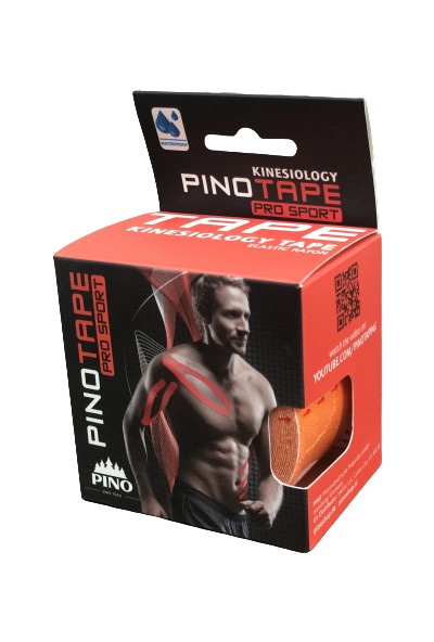 Pıno-Tape Sport Kınesılogy Tape5m*5cm Turuncu Pıno-Tape Sport Kınesılogy Tape5m*5cm Turuncu