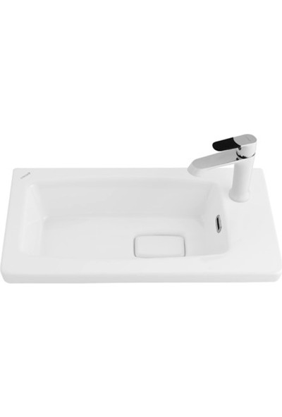 Creavit Memory Etajerli 60CM Mobilya Uyumlu Lavabo MY060 Creavit Memory Etajerli 60CM Mobilya Uyumlu Lavabo MY060