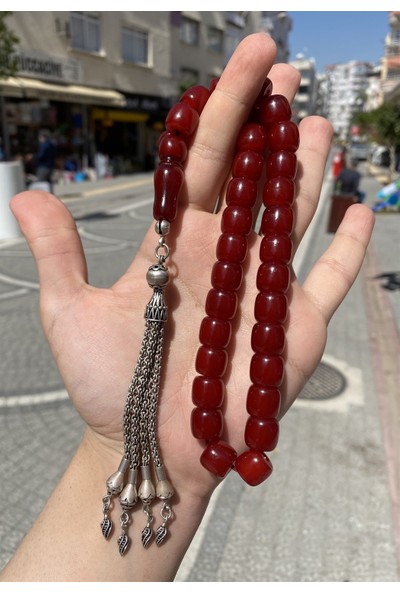 Kevser Antik Tesbih Koleksiyonluk Osmanlı Kehribar Kevser Antik Tesbih Koleksiyonluk Osmanlı Kehribar