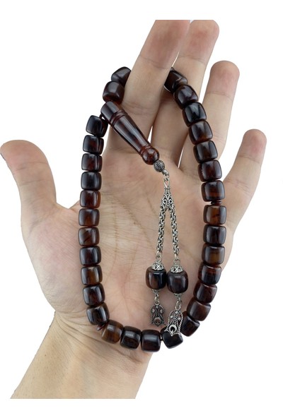 Kevser Antik Tesbih Katalin Tesbih