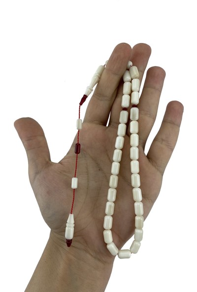 Kevser Antik Tesbih Narçıl Tesbih