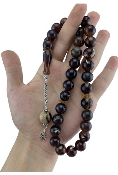 Kevser Antik Tesbih Sumatra Kehribar Tesbih Kevser Antik Tesbih Sumatra Kehribar Tesbih