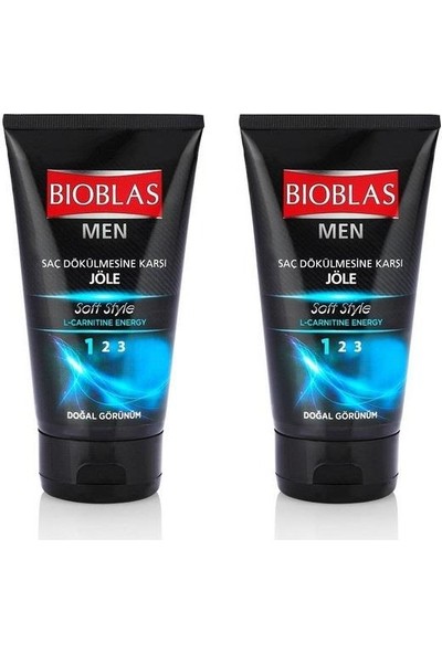 Bioblas Saç Jölesi Doğal Görünüm 150 ml x 2 Adet