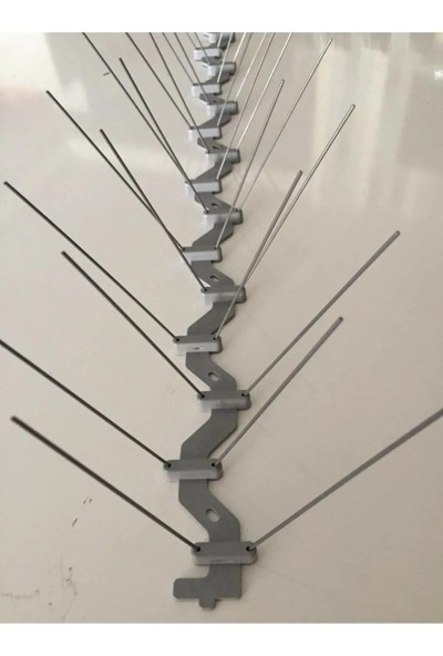 Altınay Kuş Konmaz Paslanmaz Çelik Tel 3 Metre 6 Adet Altınay Kuş Konmaz Paslanmaz Çelik Tel 3 Metre 6 Adet