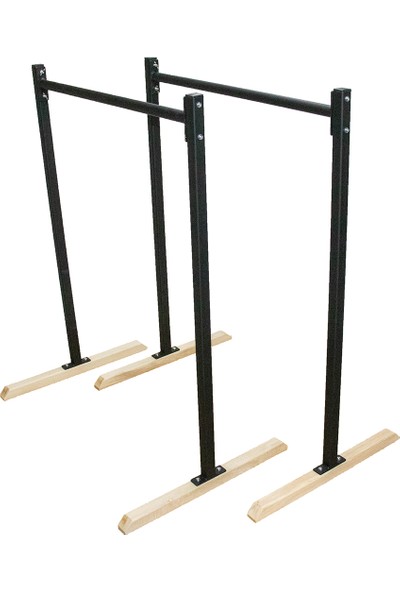 Atölye Hobi Tasarım Paralel Bar Biceps Bar 100CM