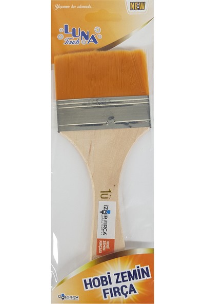 Luna Touch Zemin Fırçası No:10
