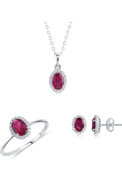 Hepimitu Kenar Taşlı Altın Fantezi Set MA.105.02