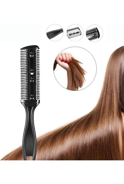 Xolo Usturalı Saç Tarağı Saç Usturası Sıfır Kafa Nikelaj Kırık Uç Alma Sıfır Numara Xolo Usturalı Saç Tarağı Saç Usturası Sıfır Kafa Nikelaj Kırık Uç Alma Sıfır Numara
