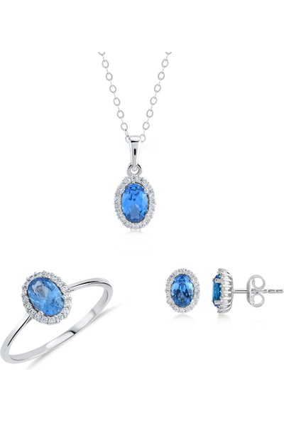 Hepimitu Kenar Taşlı Altın Fantezi Set MA.105.02