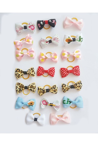 Mixpet Kedi Köpek Tokası 4 x 2 cm 20'li Mixpet Kedi Köpek Tokası 4 x 2 cm 20'li