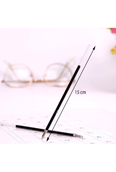 Hobizubi Epoksi Silikon Kalem Içi Tüpü 3 Adet