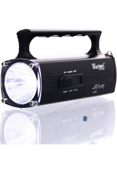 Kastore Profesyonel Sualtı Feneri Watton