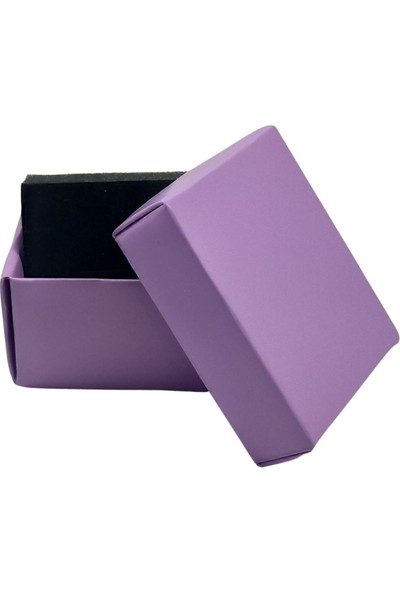 Özer Kutu 50'li Karton İçi Süngerli Yüzük Kutusu Özer Kutu 50'li Karton İçi Süngerli Yüzük Kutusu