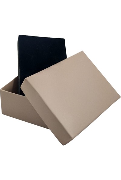 Özer Kutu Krem Karton Kolye & Mini Set Kutusu (İçi Süngerli) 24'lü Özer Kutu Krem Karton Kolye & Mini Set Kutusu (İçi Süngerli) 24'lü