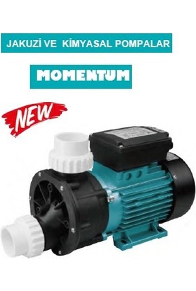 Momentum SPA-900 900W 220V Jakuzi ve Kimyasal Pompa 3g Sulama Sistemleri