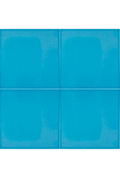 Kütahya Hedef Çini AC14 20 x 20 Dekoratif Çini