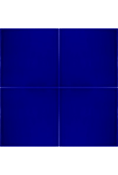 Kütahya Hedef Çini AC15 20 x 20 Dekoratif Çini