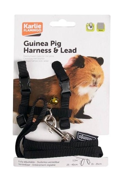 Karlie Guinea Pig Tasması Uzatma 120CM Karlie Guinea Pig Tasması Uzatma 120CM